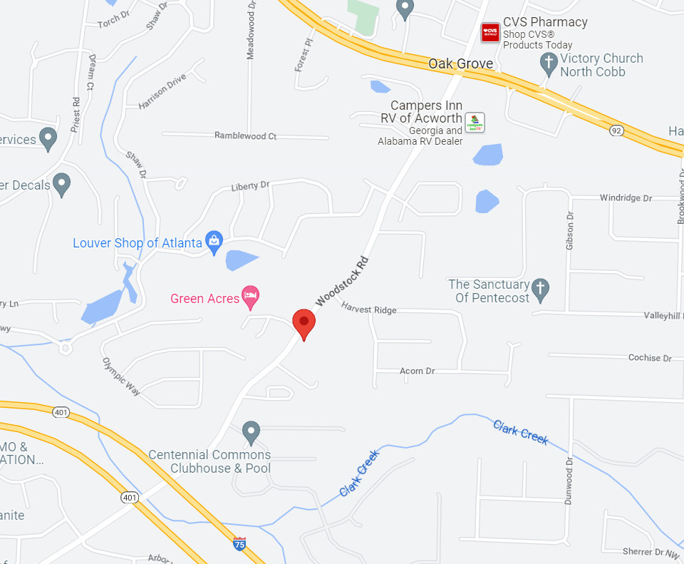 Parking and Directions - Good Shepherd Lutheran Church